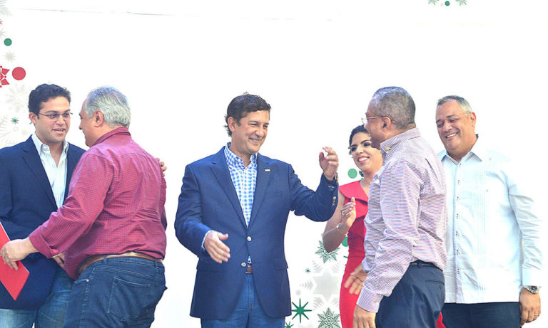 ACERO ESTRELLA CELEBRA SUS 35 AÑOS | santiagodigital.net