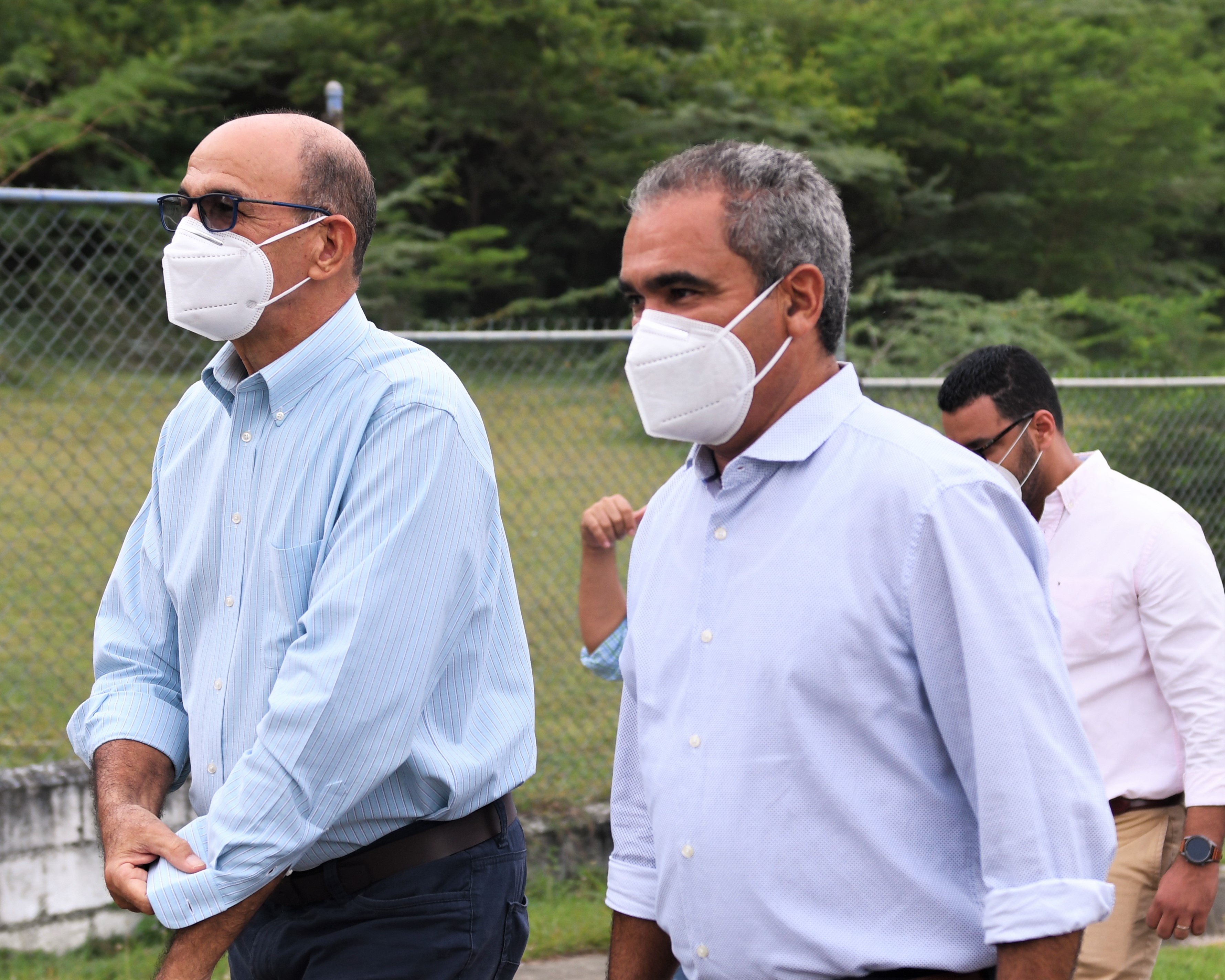 Director de CORAASAN confirma deterioro acueducto Cibao Central ...