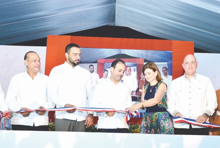 Inauguran la trigésima sexta edición de Expo Cibao 2023 ...